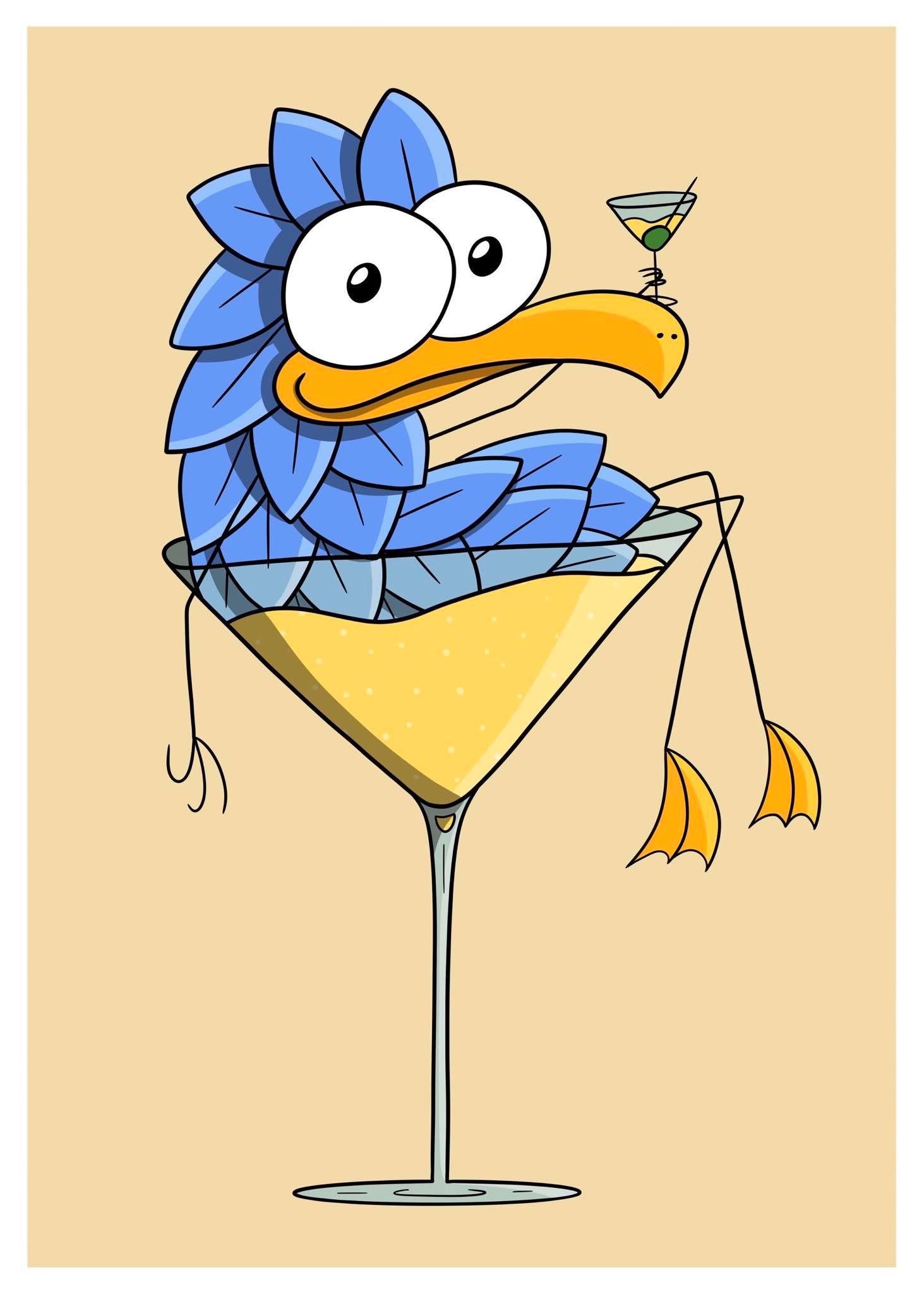 Martini – Jessen plakater